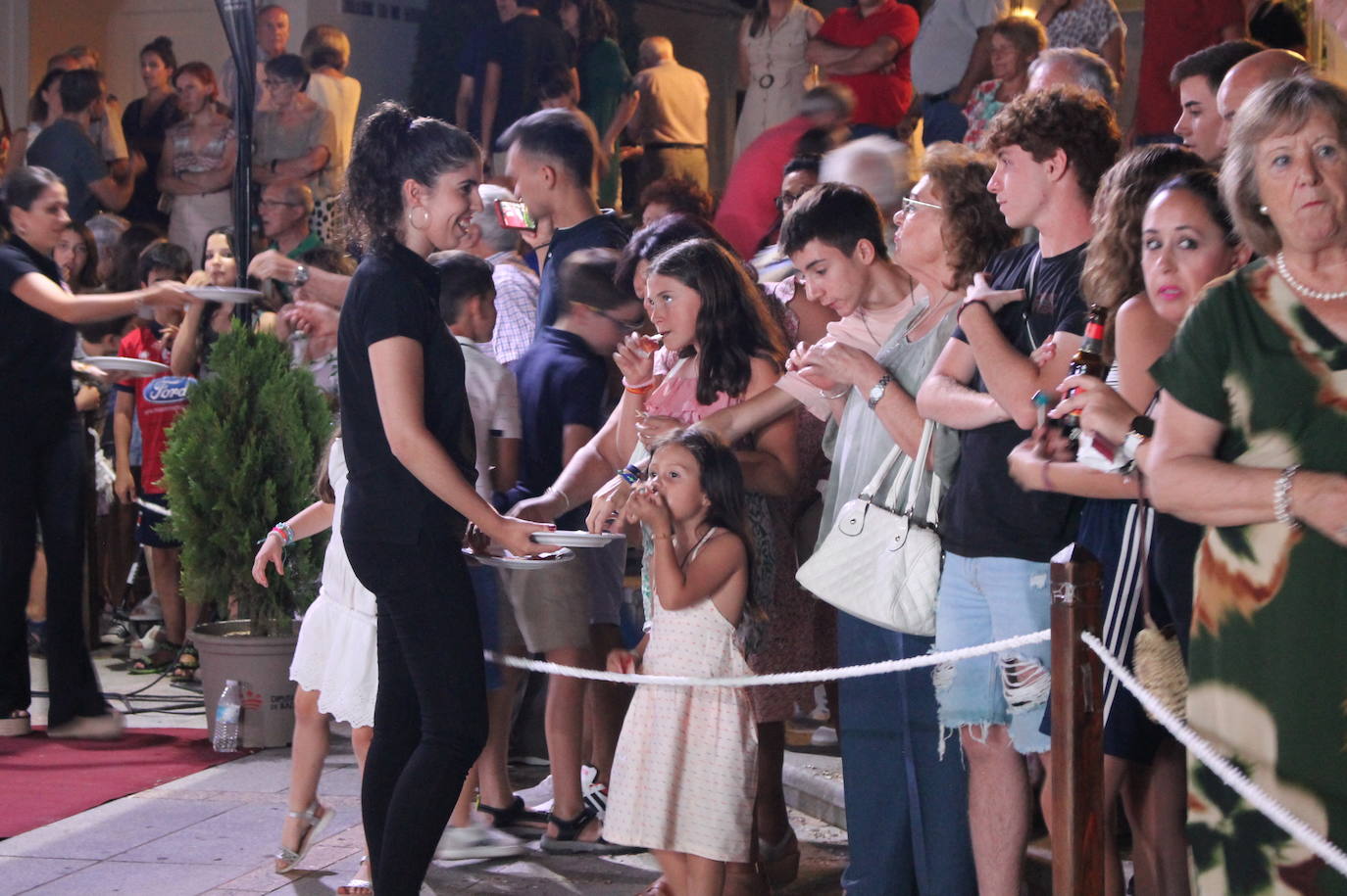 En imágenes, el XXIII Concurso de Cortadores de Jamón de Monesterio | Hoy